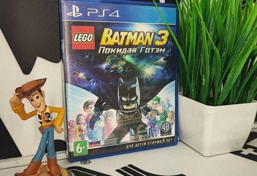 Lego Batman 3 Beyond Gotham (PS4) Б/У