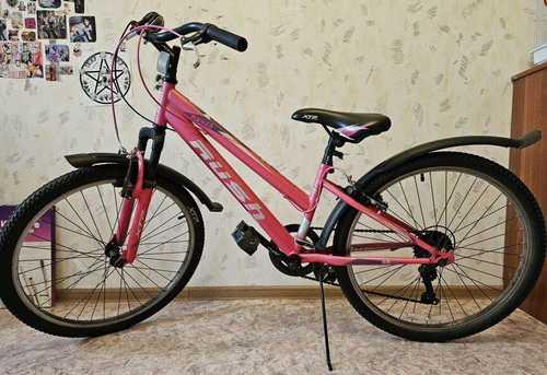 Детский подростковый велосипед 24'