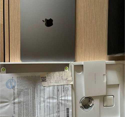 Macbook Air 15 m2 8 512