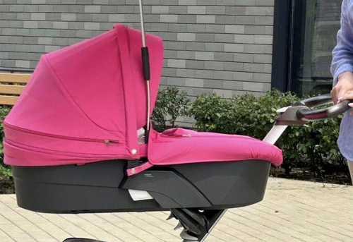 Люлька для коляски stokke