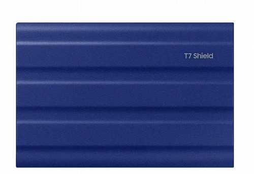 Samsung T7 Shield 1Tb USB 3.2 Gen 2 Type-C blue (С
