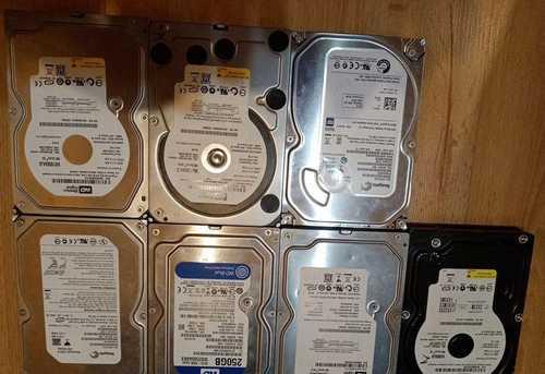 Жесткий диск SATA hdd 3.5