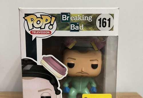 Funko POP jesse pinkman 161 (EE ex.) Breaking Bad