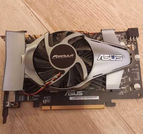 Видеокарта Asus Radeon HD 5750 1Gb