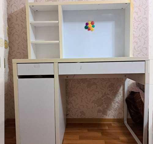 Письменный стол белый IKEA