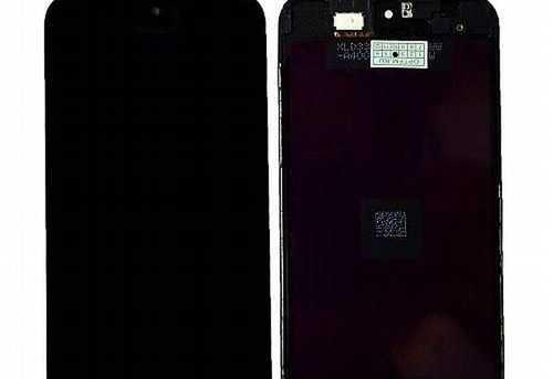 Дисплей + тачскрин черный для Apple iPhone 5