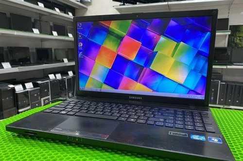 Ноутбук Samsung Intel Core i3/GeForce GT 520MX 1Gb