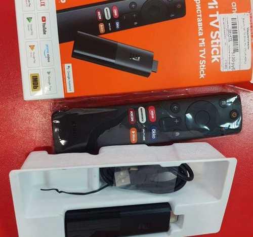 Смарт-приставка Xiaomi MI TV stick