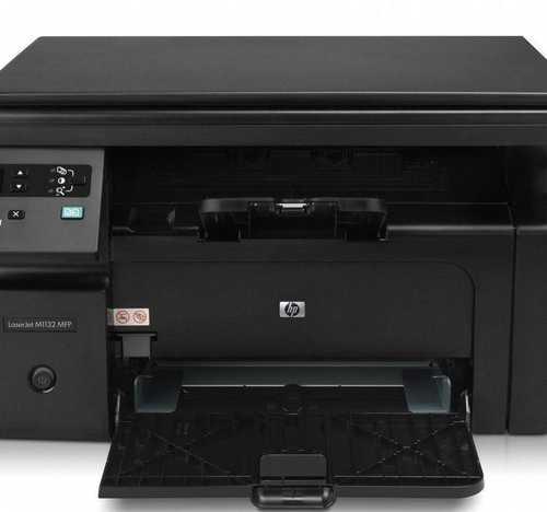 Лазерное мфу HP LaserJet PRO M1132 (ч/б)