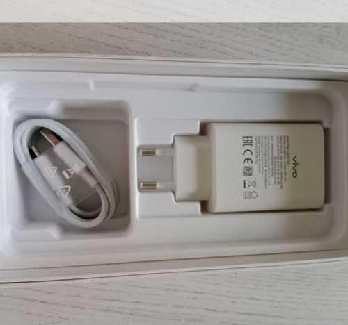 Зарядное устройство vivo оригинальное