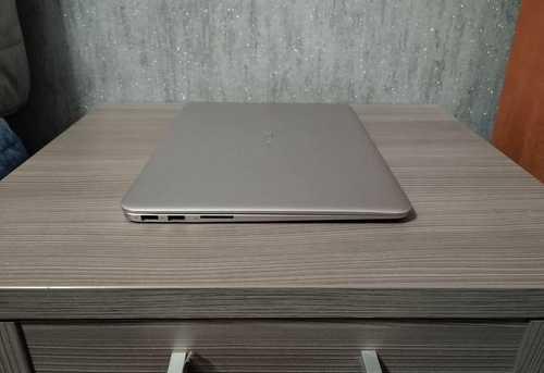 13.3" ASUS ZENBOOK UX305FA, 256 ГБ, Core M-5Y10, RAM 8 ГБ, Intel HD Graphics 5300