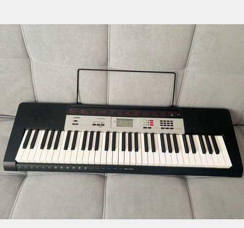 Синтезатор casio ctk-1500