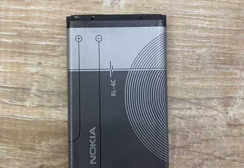 Батарея BL-4C Nokia