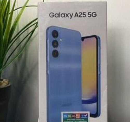 Samsung Galaxy A25, 6/128 ГБ