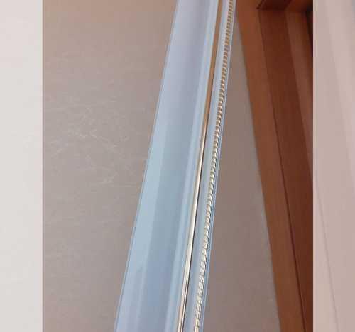 Карниз алюминиевый 2,5 м