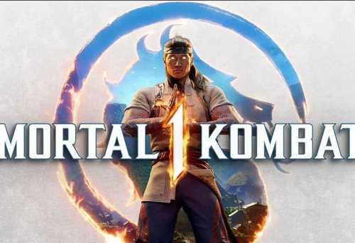 Mortal Kombat 1 Premium (2023) - Steam, пк