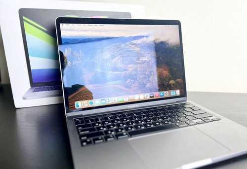 Почти новый Apple MacBook Pro 13 M2 chip
