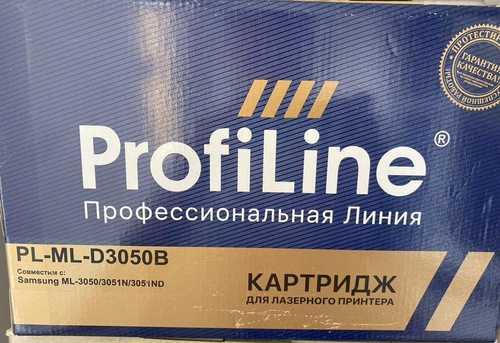 ML-D3050B PL Совместимый тонер-картридж ProfiLine