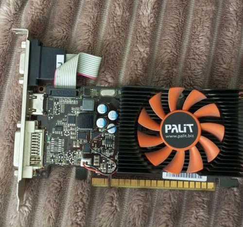 Видеокарта nvidia geforce gt 730