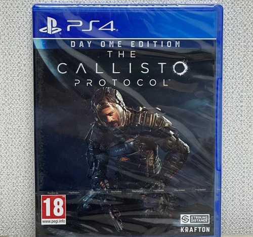 The callisto protocol ps4