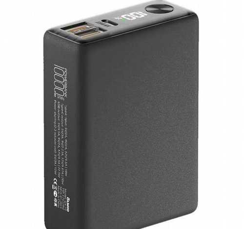 Внешний аккумулятор Olmio QX-10 10000mAh #389095