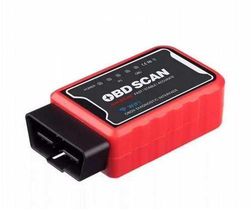 Автосканер elm 327 obd2 Wi Fi