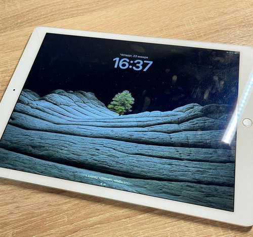 Планшет apple iPad pro 12.9 32gb (1 поколение)