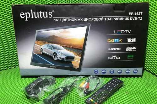 Телевизор eplutus EP-162T