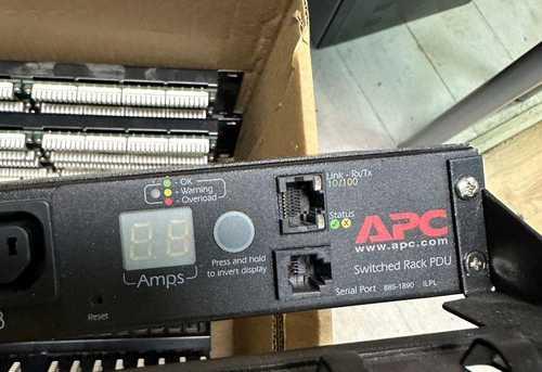 Распределитель APC AP7921 Rack PDU Switched