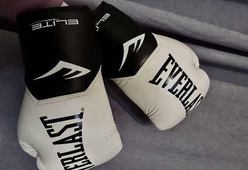 Боксерские перчатки everlast 10 oz