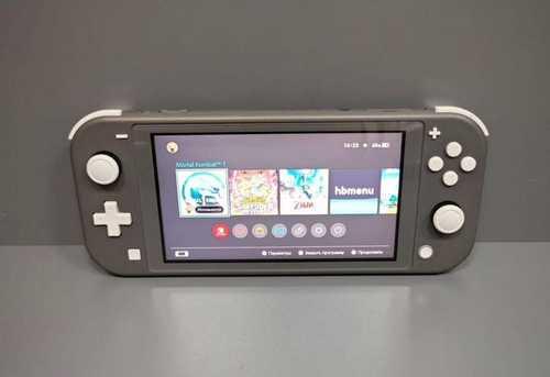 Nintendo Switch Lite (Игры/400Gb)