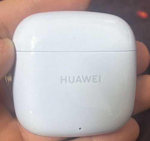 Наушники беспроводные huawei