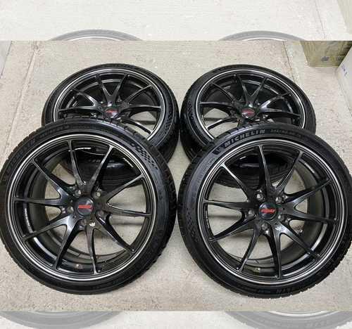 Rays Volk Racing G25 18'' 8J ET 50 PCD 5*112