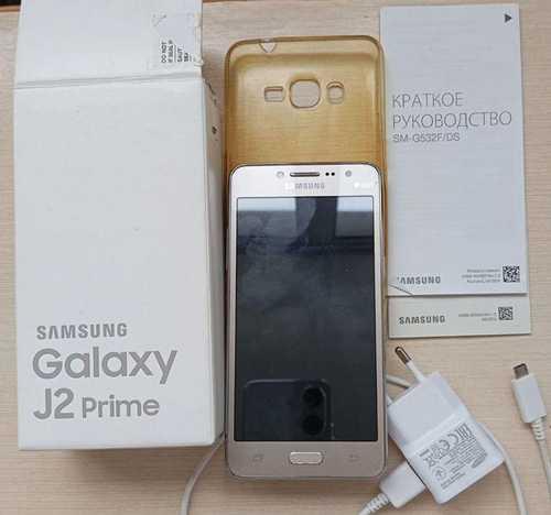 Samsung Galaxy J2 Prime SM-G532F, 8 ГБ