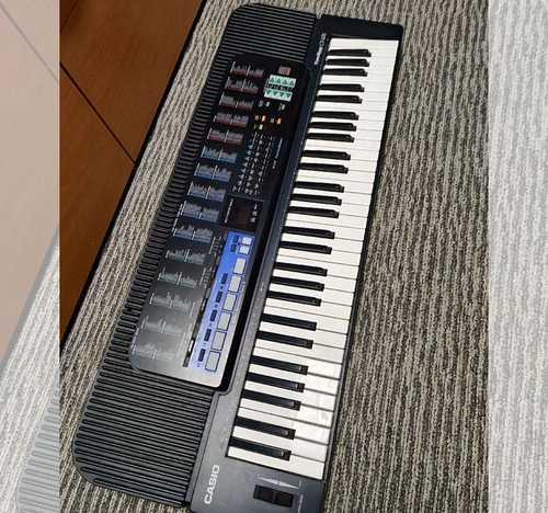 Синтезатор casio ct 670