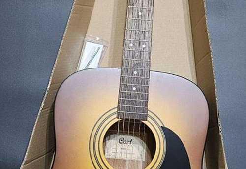 Акустическая гитара Cort AD810-SSB новая