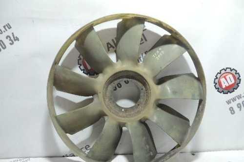 Крыльчатка вискомуфты лопасти MAN TGA 51066010279