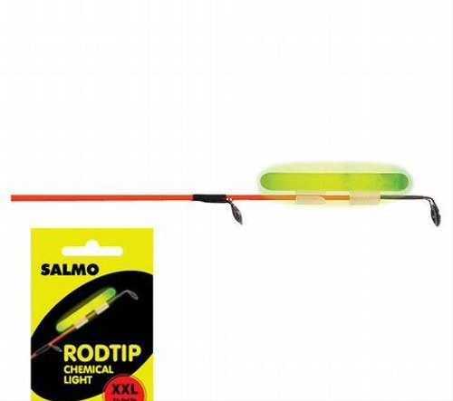 Светлячки Rodtip 1.5х1.9 мм 2шт. "Salmo"