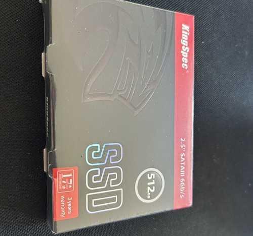 Ssd 512gb kingspec