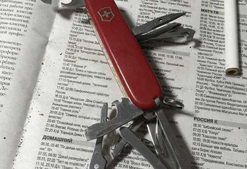 Нож складной victorinox