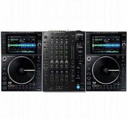 Denon sc6000m x1850 lc6000