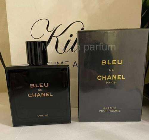 Bleu de chanel parfum