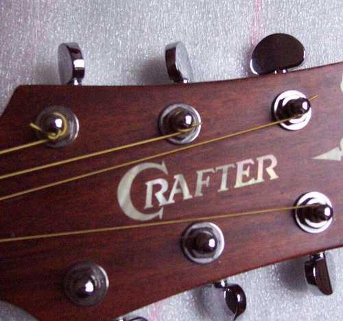 Crafter D6/NC акустическая гитара