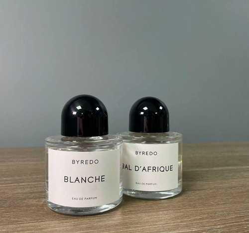 Духи на разлив byredo