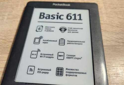 PocketBook 611