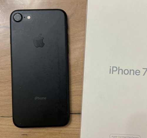 iPhone 7, 128 ГБ