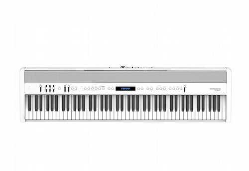 Roland FP-60X W цифровое пианино