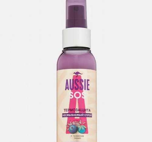 Aussie sos heat-savior spray новый