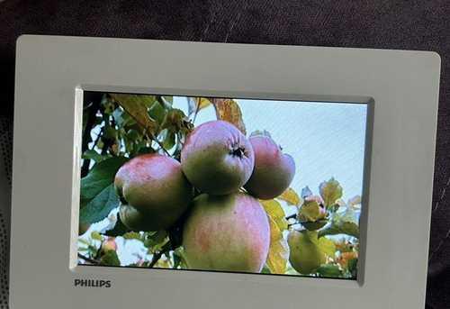 Цифровая фоторамка philips spf 1327/10