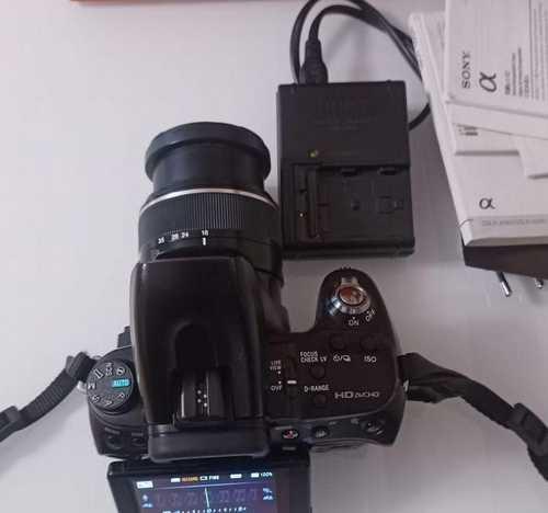 Sony A580 KIT DT 18-55